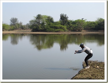 Peddlar's Log: Connecting the Mangar Trail with the Lost Lake